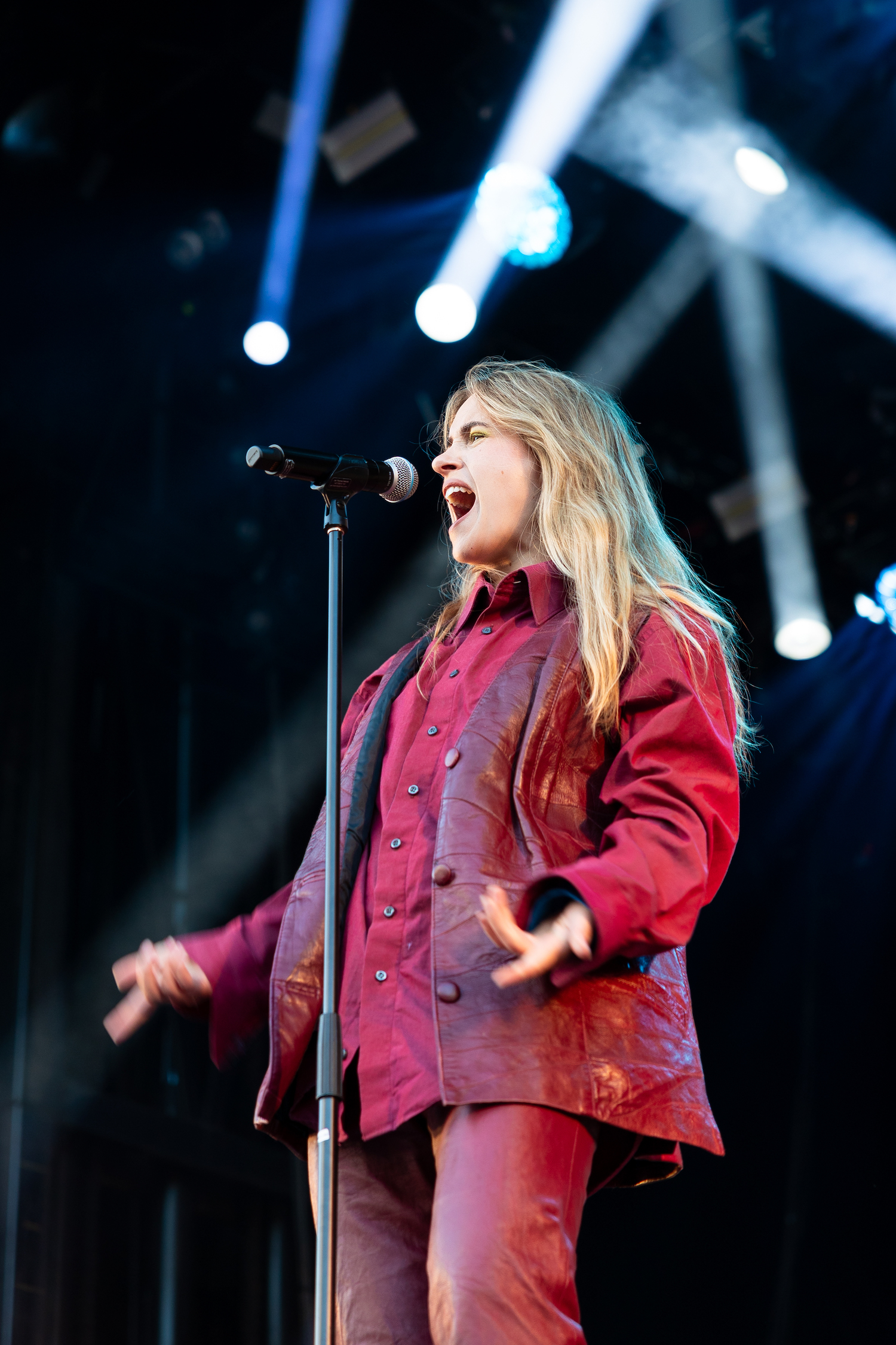 Historie - Vinjerock